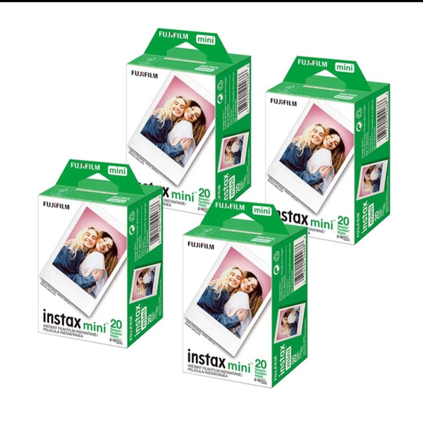 Картридж для фотоаппарата Fujifilm Colorfilm Instax mini 80 шт купить ...