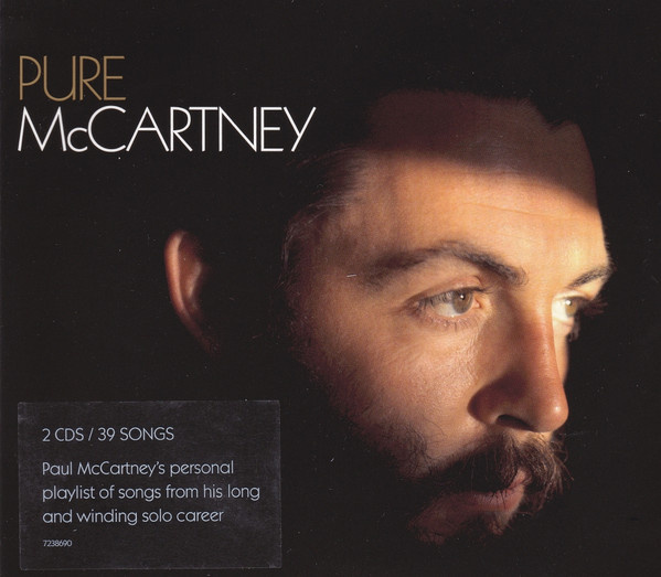 CD-диск Paul McCartney - Pure McCartney (2CD) 2016 купить на OZON по ...