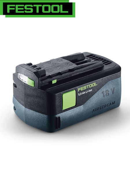 FESTOOL 577703 18V Li 5,0 Аккумулятор Повторное использование Уровень ...