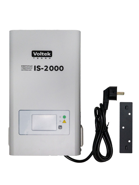 Стабилизатор напряжения Voltek VIS-2000 ВА инверторный купить на OZON ...