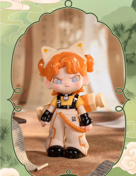 Поколение DORA5 без табу, большой кузен, слепая коробка купить на OZON ...