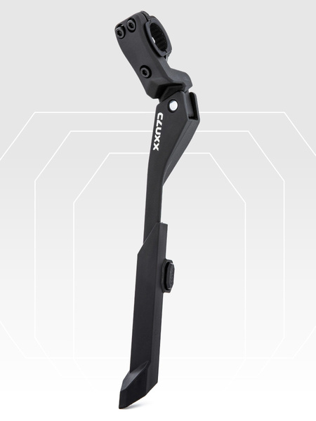 Подножка Cluxx Kickstand Roxter Matt Black (Uni: One Size) купить на ...