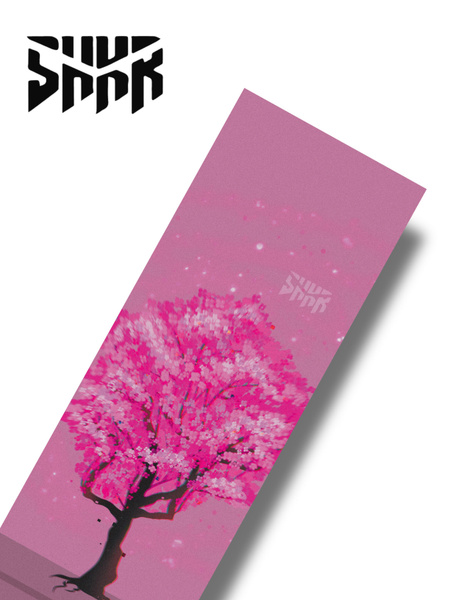 Шкурка для трюкового самоката SHKR PROD SHKR Blossom купить на OZON по ...