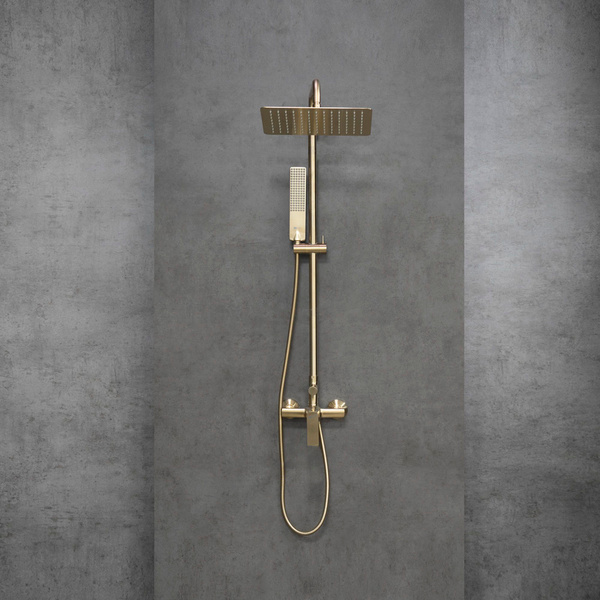 Смеситель для душа Lemark Ursus LM7260BG купить на OZON по низкой цене (2830180960)