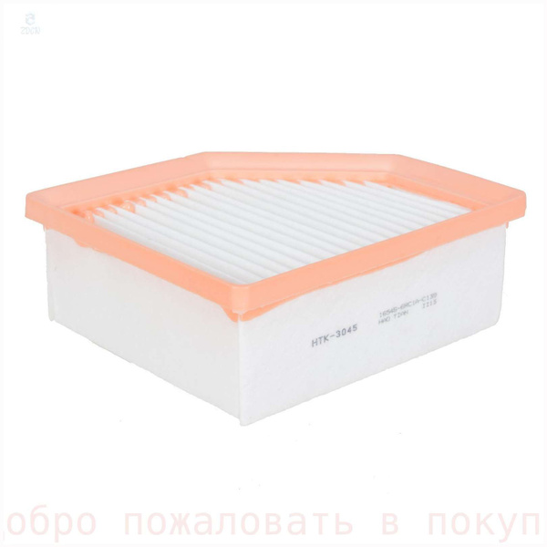 Фильтр воздушный арт. 16546-6RA0A, 16546-6RC1A, 16546-6RAOA, 165466RA0A ...
