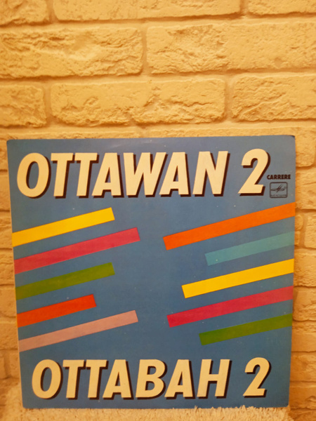 Виниловая пластинка Ottawan - Оттаван 2 (LP) купить на OZON по низкой ...