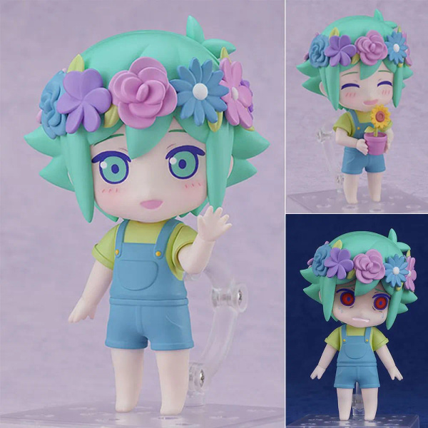 Фигурка Омори Бейзил / OMORI BASIL Nendoroid (10см) 2057 купить на OZON ...