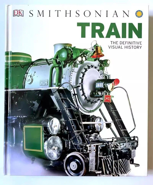 Train The Definitive Visual History купить на OZON по низкой цене ...