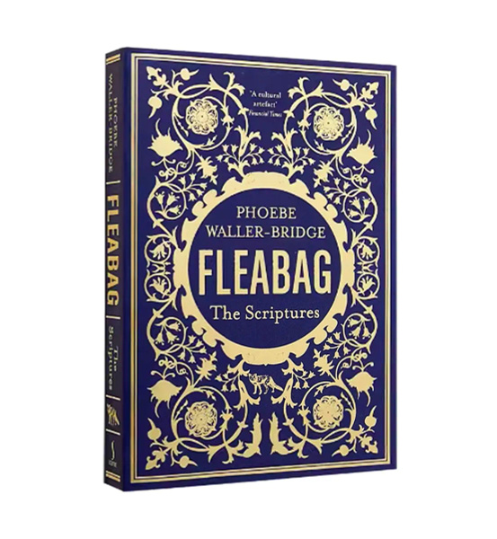Fleabag The Scriptures. Phoebe Waller Bridge. Английский оригинал ...