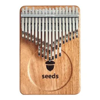 Калимба музыкальный инструмент Seeds, 41 нот купить на OZON по низкой ...