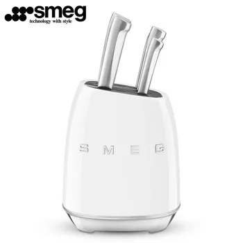 Smeg Подставка для ножей, длина 19.5 см - купить с доставкой по ...