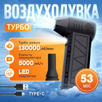 Lightmark Воздуходувка,180Вт - купить с доставкой по выгодным ценам в интернет-магазине OZON ...