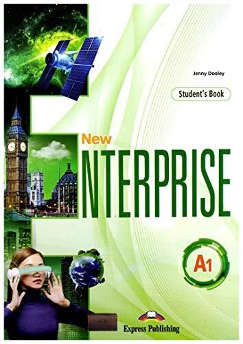 NEW ENTERPRISE A1 LEVEL A1 STUDENT'S BOOK WITH DIGIBOOKS — купить в ...