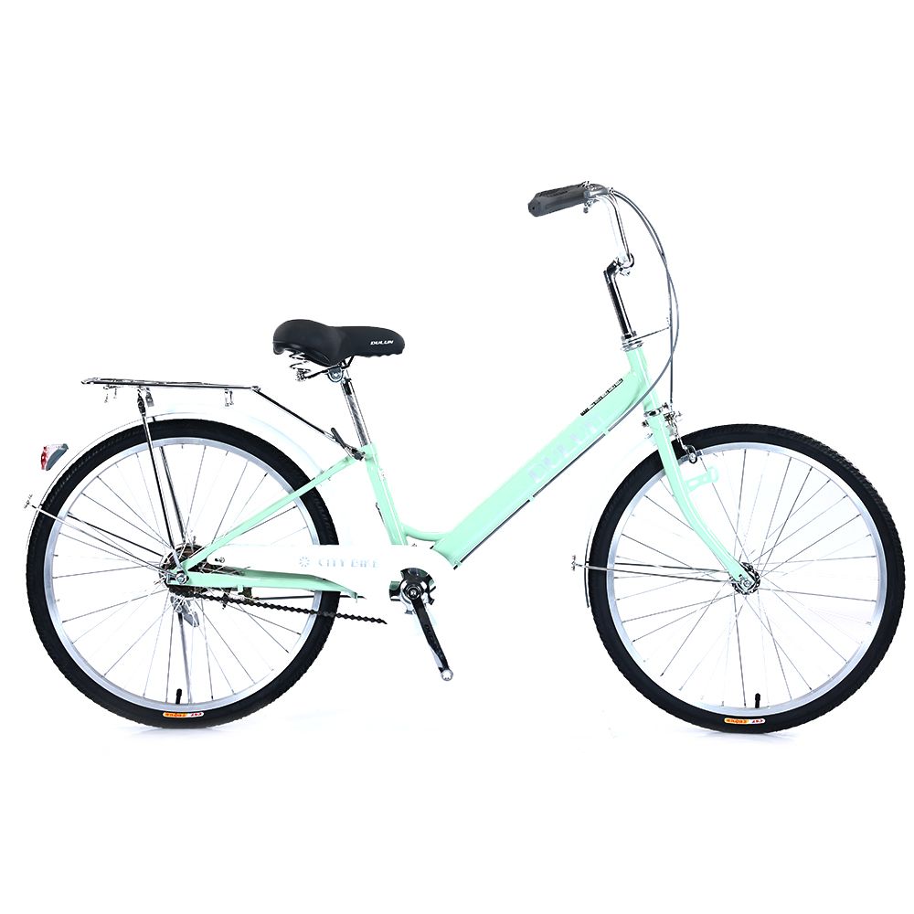 Vilano Men s Hybrid Bike 700c Retro City Commuter Bed