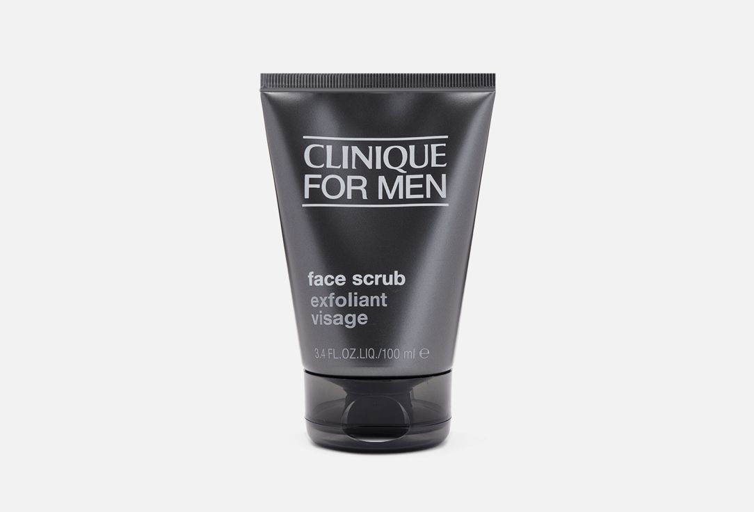 Clinique face scrub store
