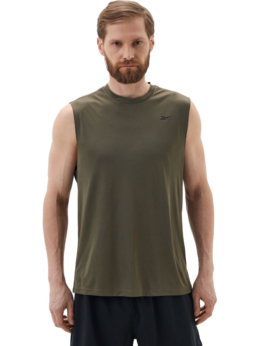 Спортивные майки и футболки Reebok (Рибок) – купить майки и футболки ...