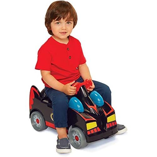 Fisher price dc batman ride on store