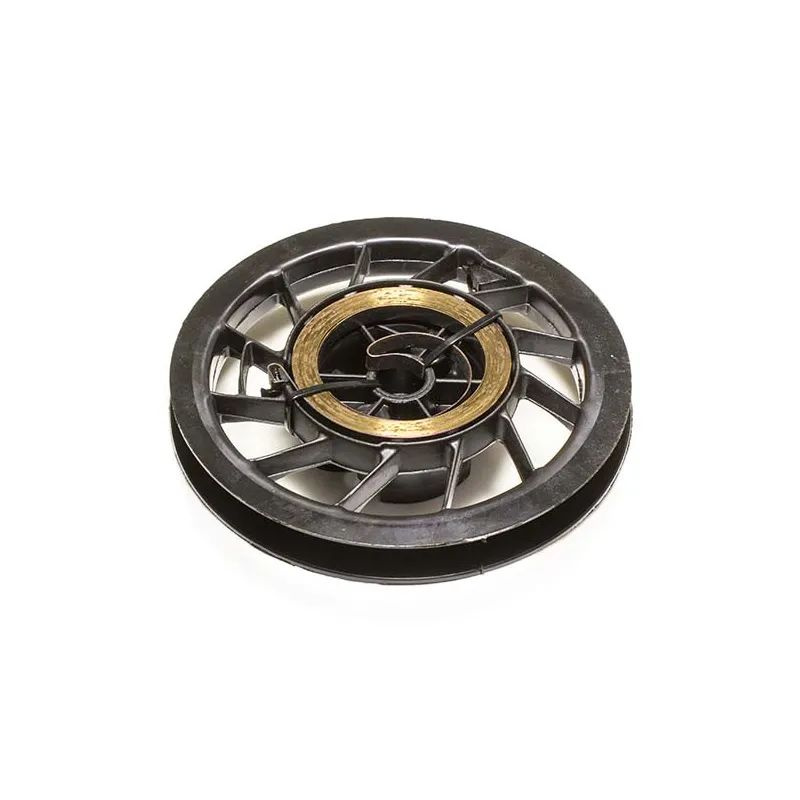 Шкив стартера с пружиной132 мм, барабан для двигателя Briggs&Stratton ...