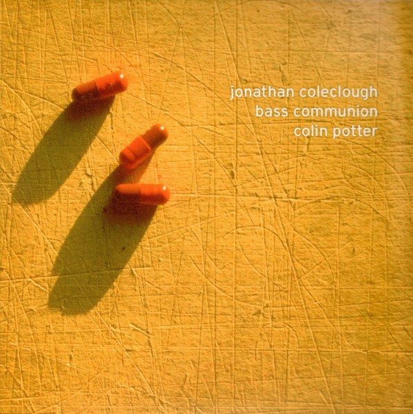 CD CD Jonathan Coleclough + V-A - Jonathan Coleclough - Bass Communion ...