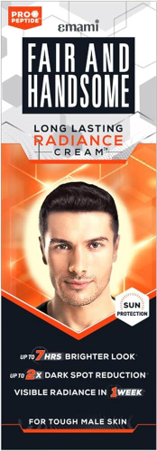 Fair mens cream store
