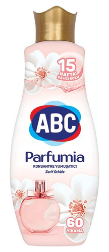 62 отзыва на АВС Кондиционер для белья Элегантная Орхидея 1440 мл. ABC Parfumia Концентрат ...