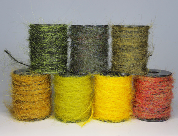 Набор ниток для вязания мушек - купить по выгодной цене в интернет ...