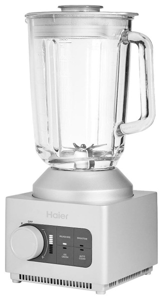 Блендер Haier HB-600, серебристый купить по низкой цене с доставкой в ...