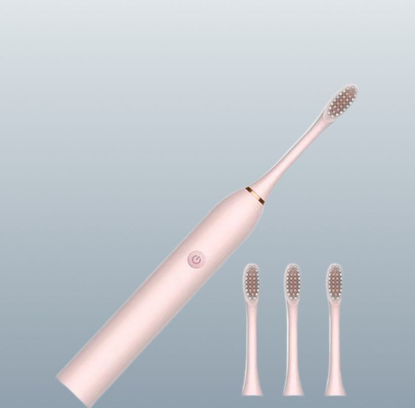 Электрическая зубная щетка Sonic Toothbrush купить на OZON по низкой ...