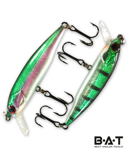 Воблер Минноу (Minnow) BAT PREMIUM JOKI-0.5 м купить c доставкой на ...