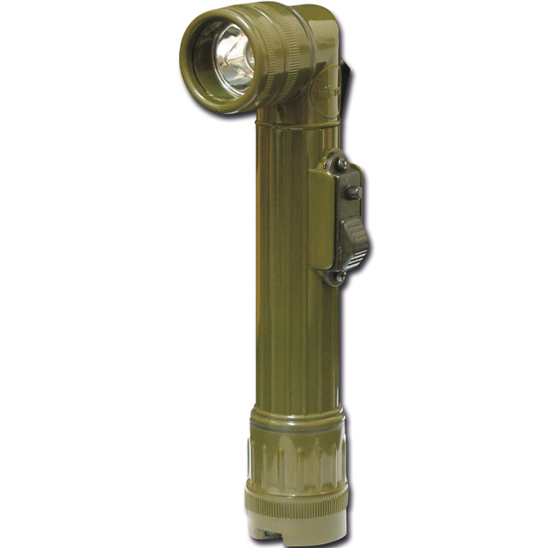 Тактческий фонарь Angle Head Flashlight Small olive - купить с ...