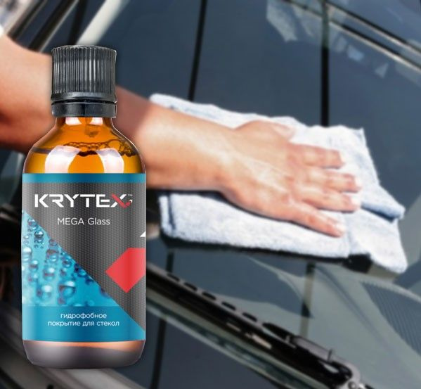 Антидождь KRYTEX - купить по выгодным ценам в интернет-магазине OZON ...