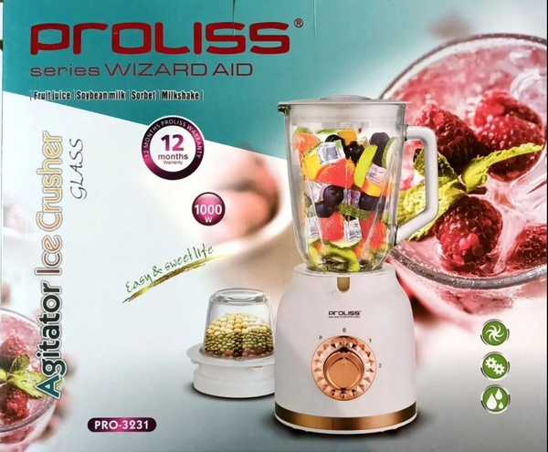 Блендер PROLISS PRO-3231 купить по низкой цене с доставкой в интернет ...