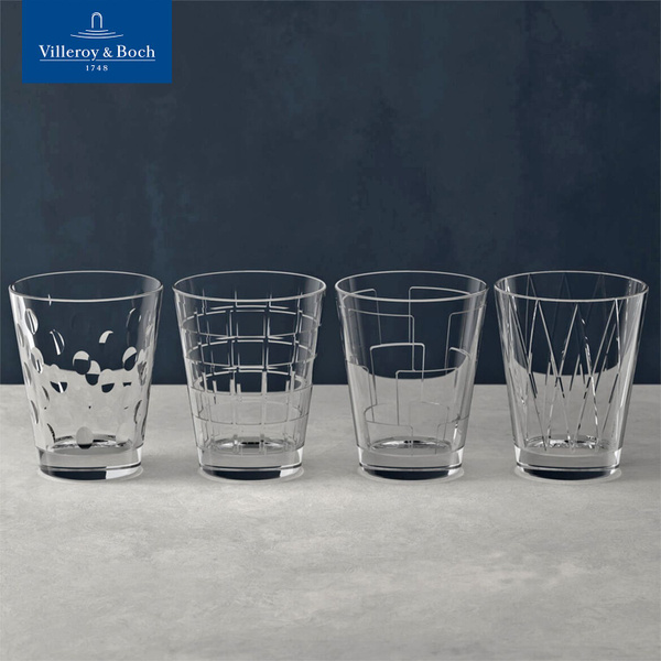 Набор стаканов Villeroy & Boch, 200 мл купить по доступной цене с ...