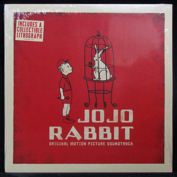 LP V-A - Jojo Rabbit (Original Motion Picture Soundtrack) (винил ...