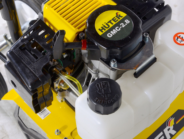 Мотокультиватор бензиновый HUTER GMC-2.8 купить на OZON по низкой цене (1412130553)