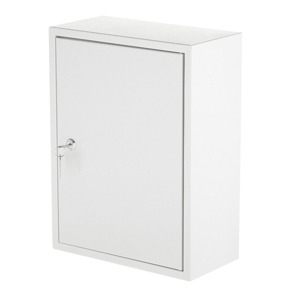 Щит распределительный навесной EKF Basic ЩМП-40.30.15 металлический IP31 400х300х150 мм с ...