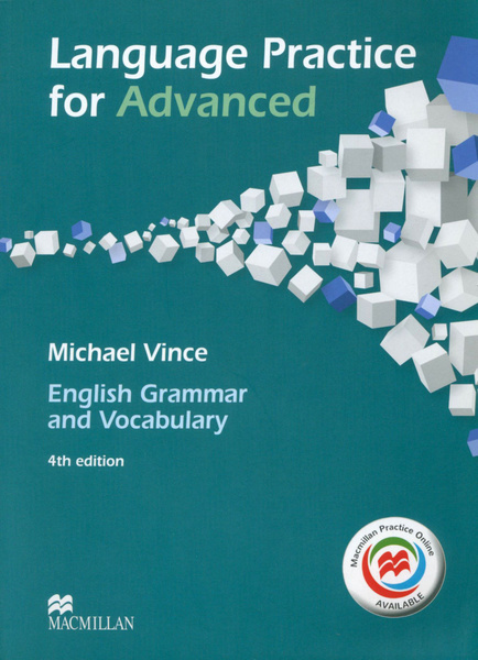 Характеристики Language Practice for Advanced. 4th Edition. Students ...