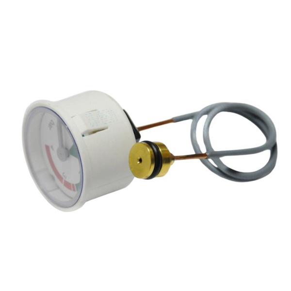 Запчасти и аксессуары для котлов BAXI Манометр D.40 для котла Baxi ECO ...