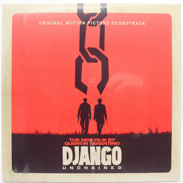 Виниловая плаcтинка Django Unchained (Original Motion Picture ...