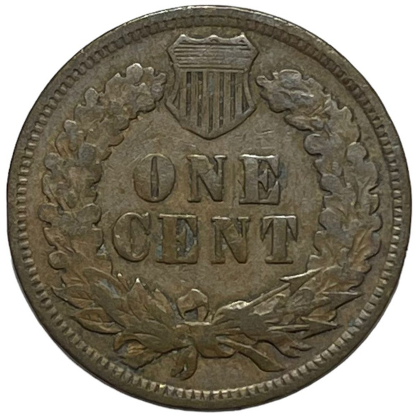 США 1 цент 1903 г. (Indian Head Cent) - купить в интернет-магазине OZON с быстрой доставкой ...