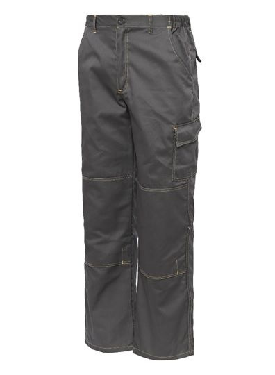 DOWELL Брюки рабочие BASIC, XXL - купить с доставкой по выгодным ценам в интернет-магазине OZON ...