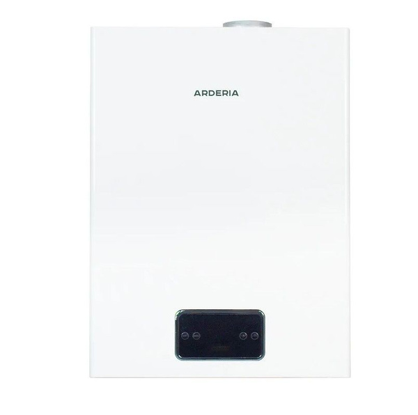 Газовый котел Arderia 40 кВт котел газовый_белый - купить по выгодной ...