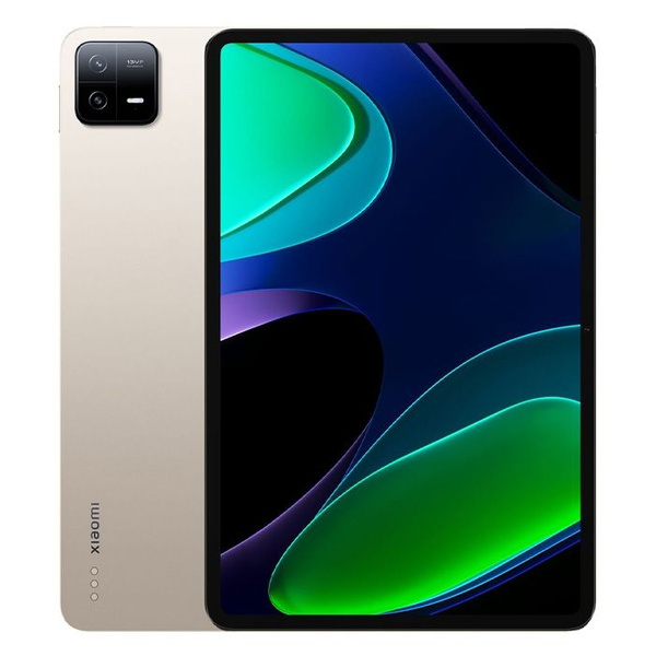 Купить планшет Xiaomi Mi Pad 6 11", 128 GB по низкой цене: отзывы, фото ...