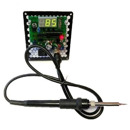 Паяльная станция / Набор деталей для сборки B-CH K-119 Soldering ...