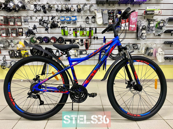 Велосипед Stels Navigator 710 MD 27.5 V020 - купить по выгодной цене в ...