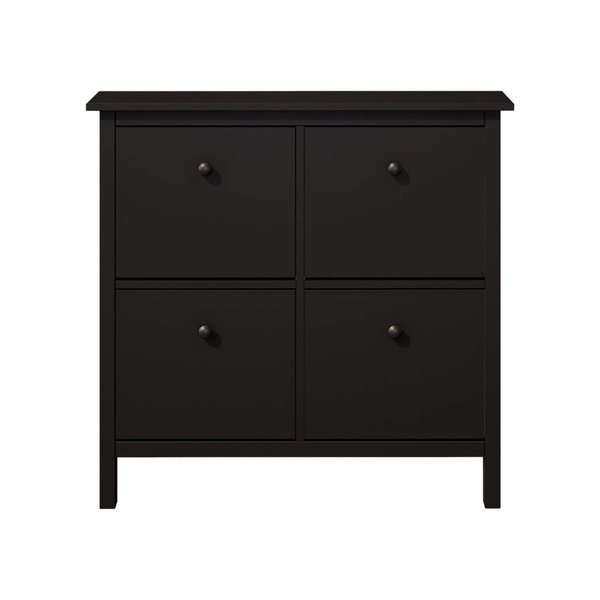 Обувница PROFI&HOBBY Икеа 2/4, Дерево, Массив дерева, 105.8x22x101 см ...