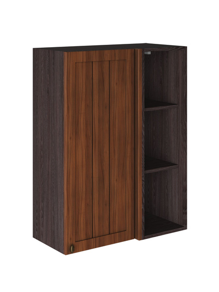 Кухонный модуль навесной 70х35х92.4 см, Кухонный навесной угловой ...