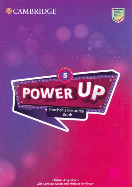 Power Up. Level 5. Teachers Resource Book Pack / Книга для учителя ...