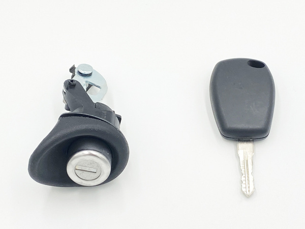 Замок багажника с ключом Рено Логан, Рено Сандеро - арт. 7701367940 ...