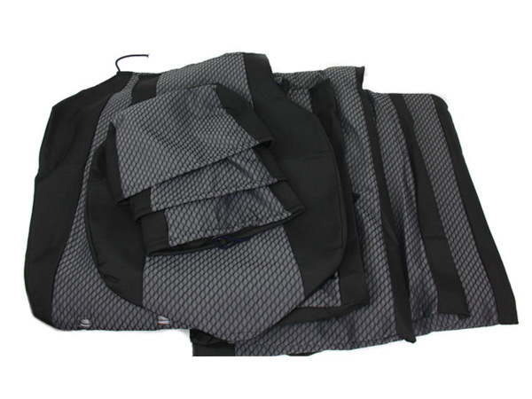 Чехлы сидений для а/м Газель Next 7-ми мест. без подголовников - купить ...